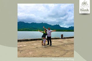 The Husk | Jasmine Stole Weiss | Substack