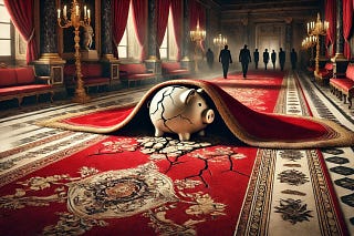 Very Serious | Josh Barro | Substack