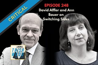 Trish Wood is Critical | Substack