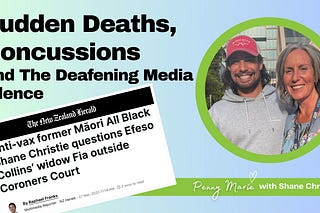 Pendulum by Penny Marie | Substack