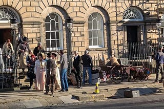 The Edinburgh Minute | Michael MacLeod | Substack