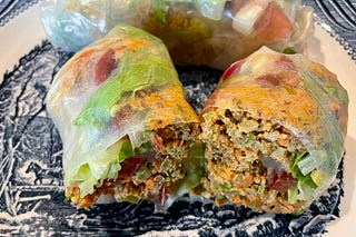 Bumpkin Vegan | Jenny Routledge | Substack