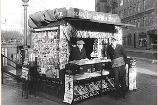 Seeking the Hidden Thing | κρῠπτός | Substack