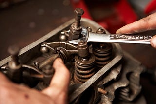 Archedelia | Matthew B. Crawford | Substack