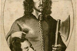 The Martyr Made Substack | Darryl Cooper | Substack