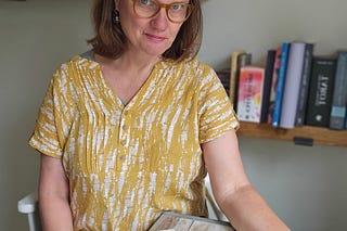 The Moon Shed | Claire Amritavani Brown | Substack