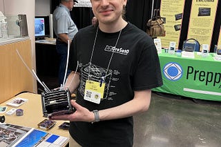 Zero Retries | Steve Stroh N8GNJ | Substack