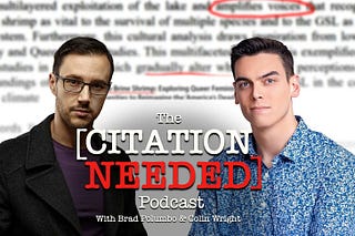 Reality’s Last Stand | Colin Wright | Substack