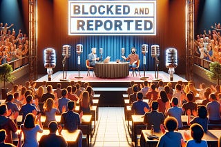 Archive - Blocked and Reported