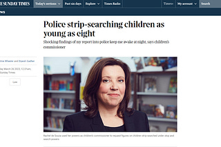 On The Beat | Rory Geoghegan | Substack