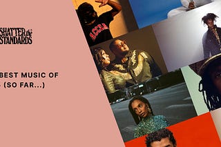 Shatter the Standards | Substack