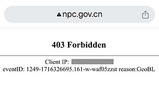 NPC Observer Monthly | Changhao Wei | Substack