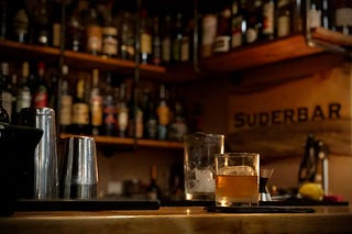 Cocktails With Suderman | Peter Suderman | Substack