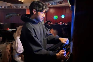 Alex Dimitrov | Substack