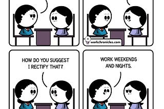 Archive - Work Chronicles