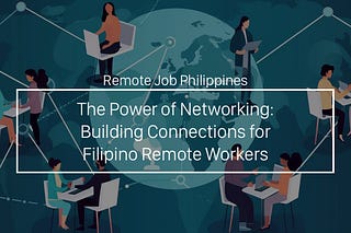 Remote Job Philippines | Substack