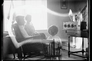 The Map is Mostly Water | Simon Sarris | Substack