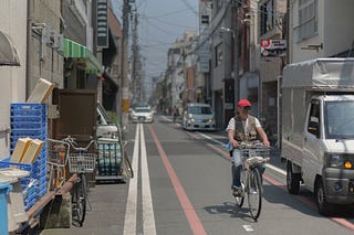 Bike Ada | Nathan Wakefield | Substack