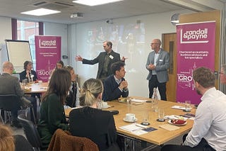 The Raikes Journal | Andrew Merrell | Substack