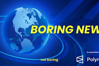 Not Boring by Packy McCormick | Substack