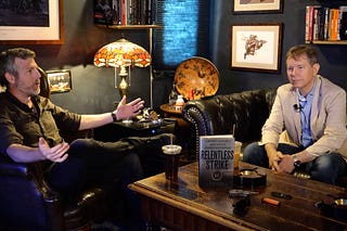 The High Side | Sean D. Naylor | Substack