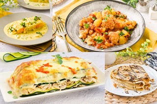 El boletín de recetas de Bon Viveur | Substack