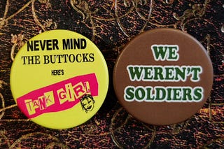 Rock and Roll Art School | Alan C. Martin | Substack