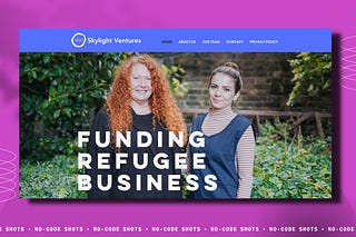 No-Code Shots | Kavir Kaycee | Substack