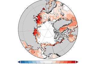 Alaska and Arctic Climate Newsletter | Rick Thoman | Substack