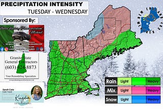 New England Weather Guy | Substack