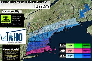 New England Weather Guy | Substack