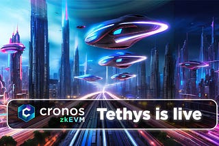 Cronos Newsletter | Cronos Labs | Substack