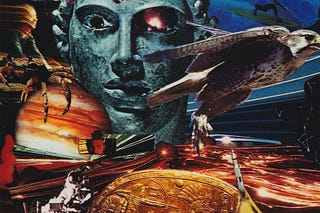 Lorna Bevan Hare in the Moon | Substack