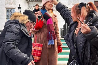 Scenes In Color | Substack