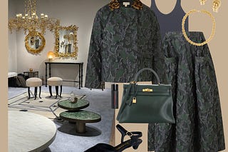 HABITUALLY CHIC | Substack