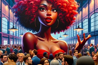 Dressing Room 8 | Natasha M. Nurse, Esq. | Substack