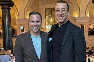 Fr Calvin Robinson | Substack