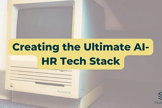 FullStack HR | Johannes Sundlo | Substack