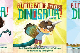 Indie Kids Books | Darcy Pattison | Substack