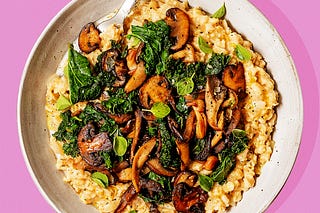 Exploring Vegan | Kylie Perrotti | Substack