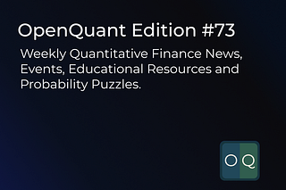OpenQuant Newsletter | Substack