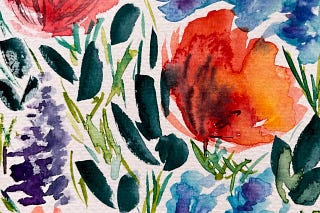 The Blue Room with MaryAnn McKibben Dana | Substack