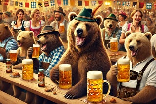 Philosophy bear | Substack