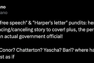 The usual palm tree | Kat Rosenfield | Substack