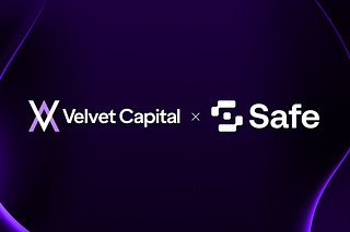Stay up to date on DeFi & Velvet | Velvet.Capital | Substack