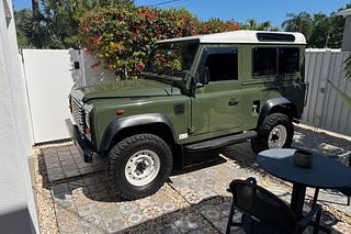 The Tucker Letter | E.B. Tucker | Substack