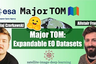 Archive - satellite-image-deep-learning