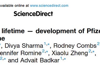 Maria Gutschi | Washed Up Pharmacist | Substack