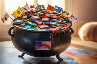 The Total State | Auron MacIntyre | Substack