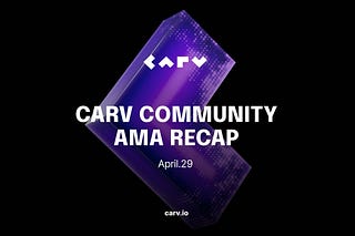CARV | Substack